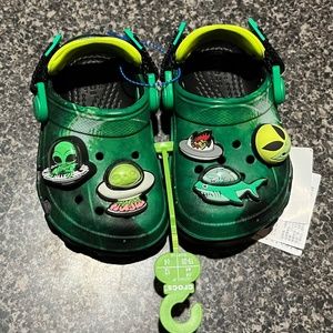 CROCS | Shoes | Crocs Classic All Terrain Crocs X Ron English Clog ...